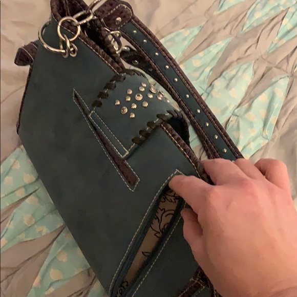 Boot Barn | Bags | Concealed Carry Purse Boot Barn | Poshmark